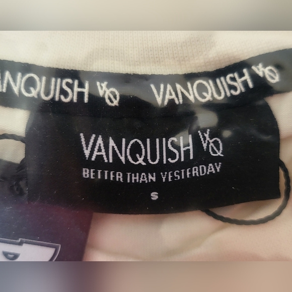 Vanquish | Shirts | Vanquish Vqfit Dbz Vegeta Oversized Tee | Poshmark